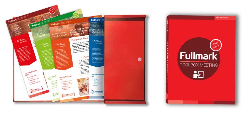 Patrick Schreck. Director General de "Fullmark". Impulsor del método ...