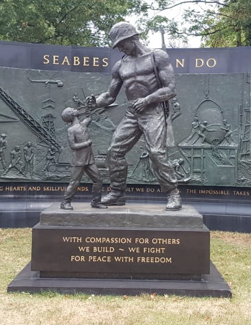 Art&Prevention #8: “The SeaBees memorial” - Risk XXI